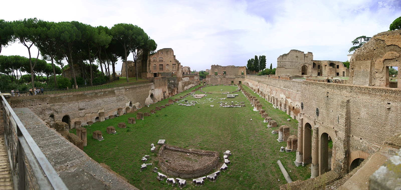 Escursione al Palatino per le scuole con la guida archeologica - Roma Bella
